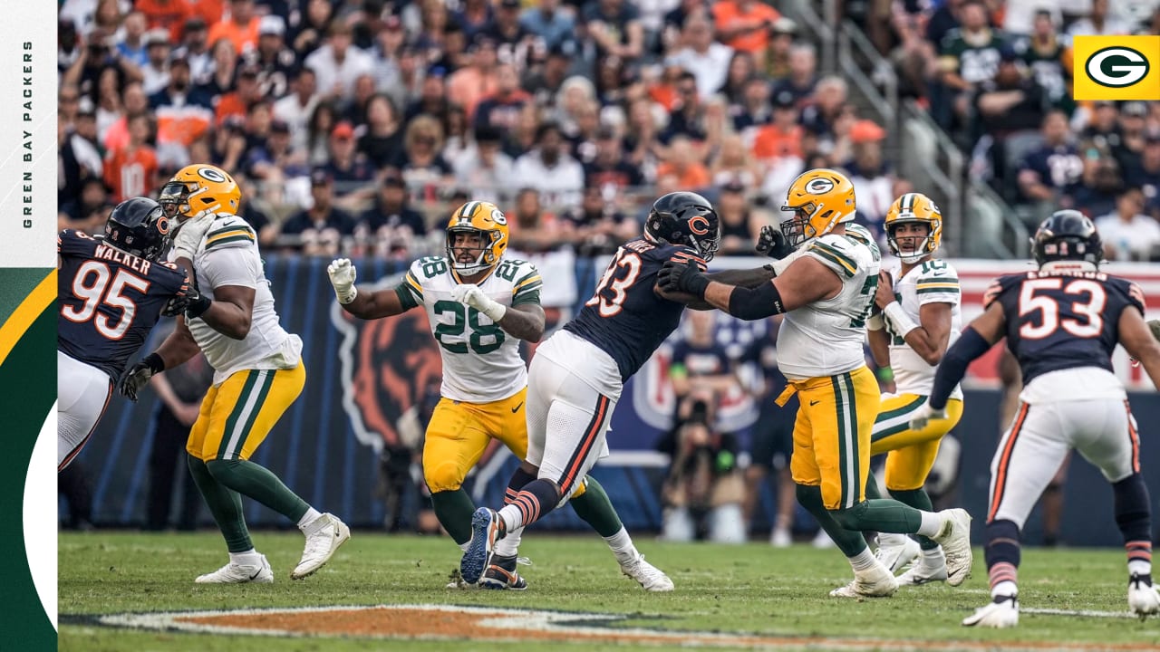 Pass protection keyed Packers’ third-down efficiency