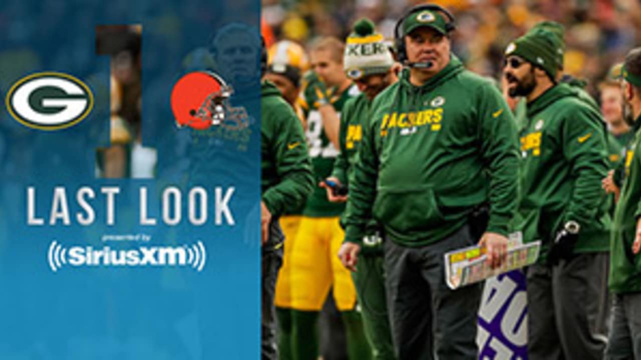 Packers keeping focus where it should be