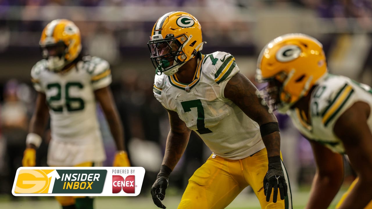 Inbox: The rookie plays with purpose