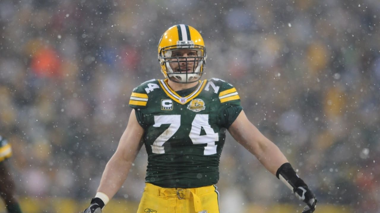 Alumni Spotlight: Aaron Kampman