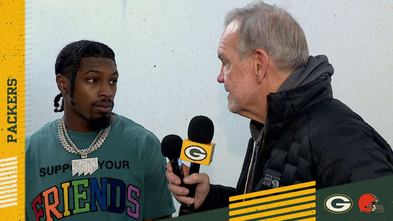 Sullivan 1-on-1: 'It was a special day for me'