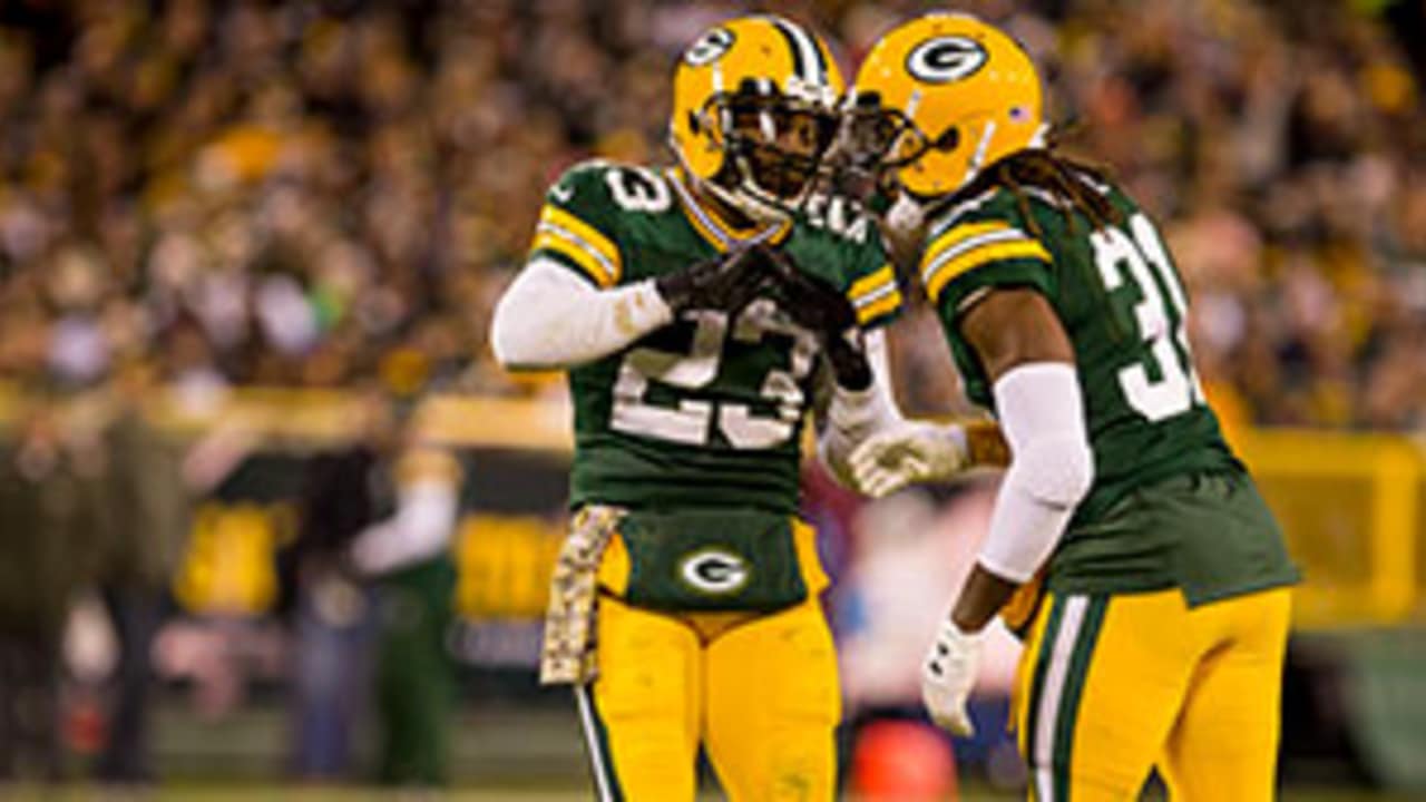 Damarious Randall providing snaps, stability at 'star' position