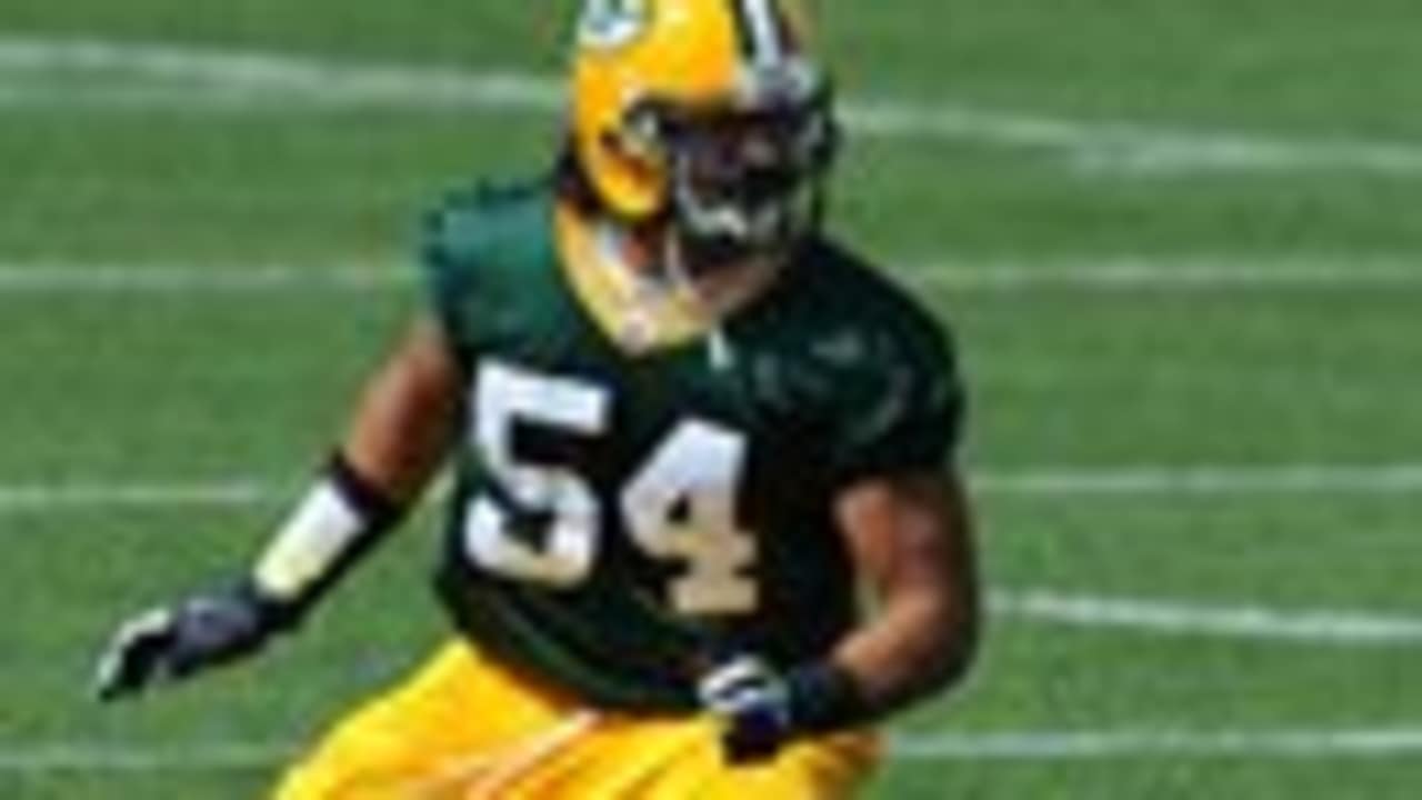 Chillar Moves Outside To Give LB Corps Different Look