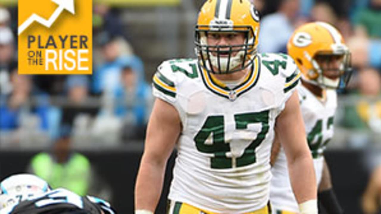 Jake Ryan fills in when called upon