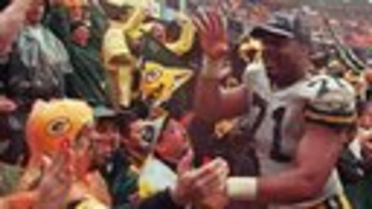 Dotson answered the call in '96