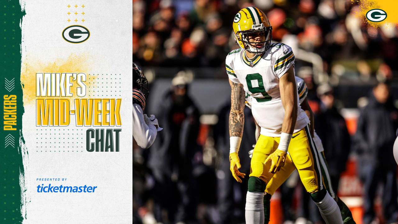 Mike's Mid-Week Chat: What will the offense look like with the rookie ...