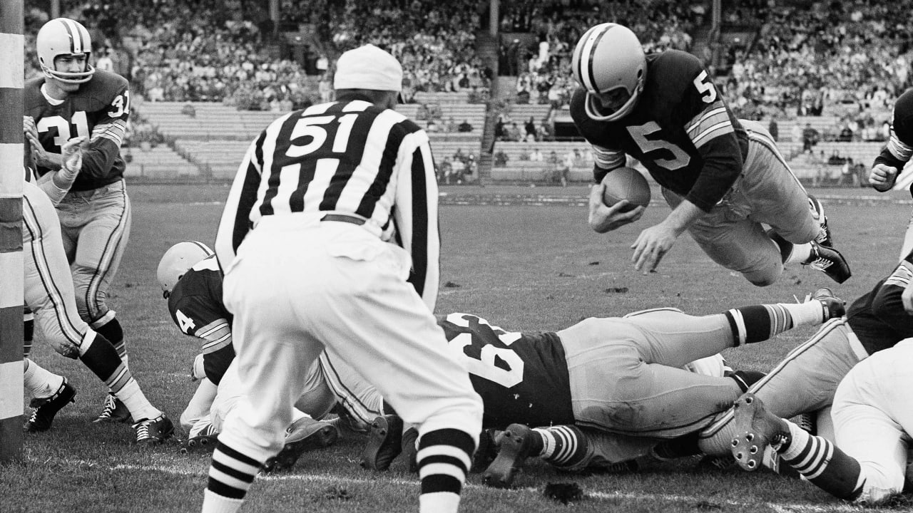 2021 countdown, jersey-style: A history of Packers to don No. 5