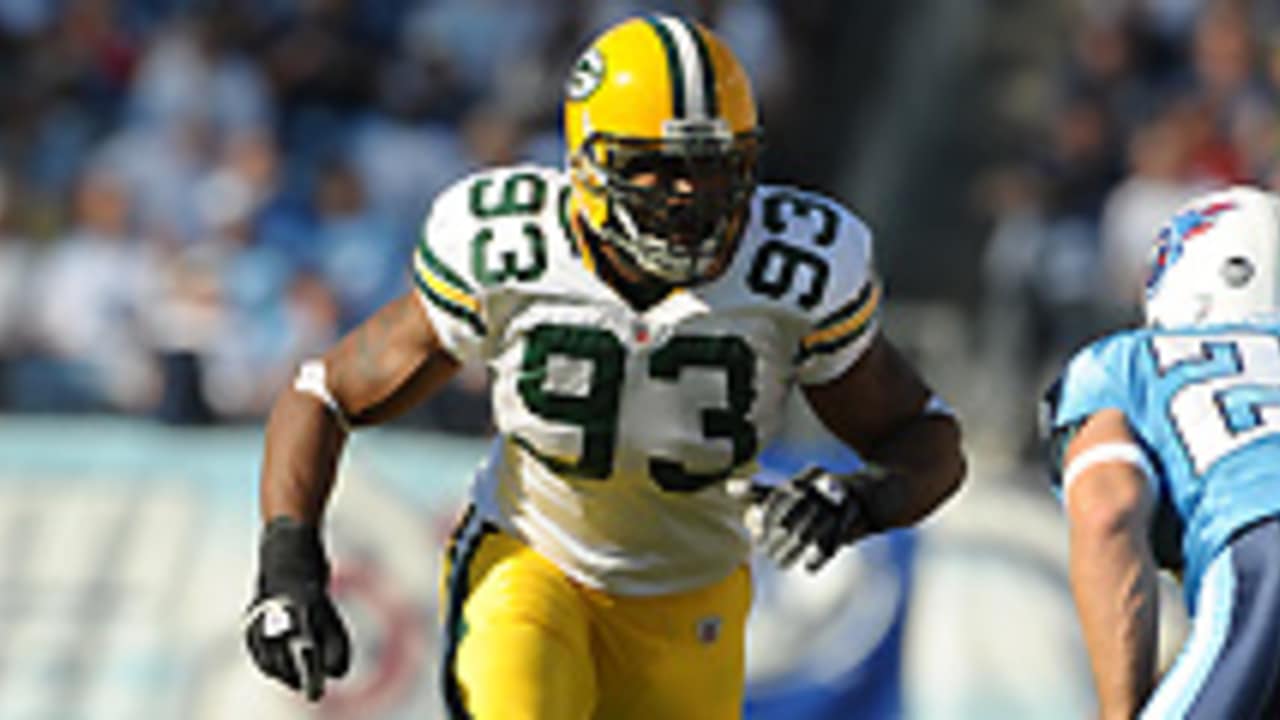 Pettway Prepared For Expanded Role