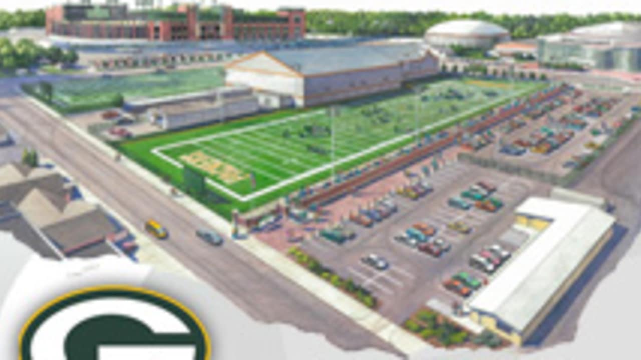 Nitschke Field Construction Entering Final Phases