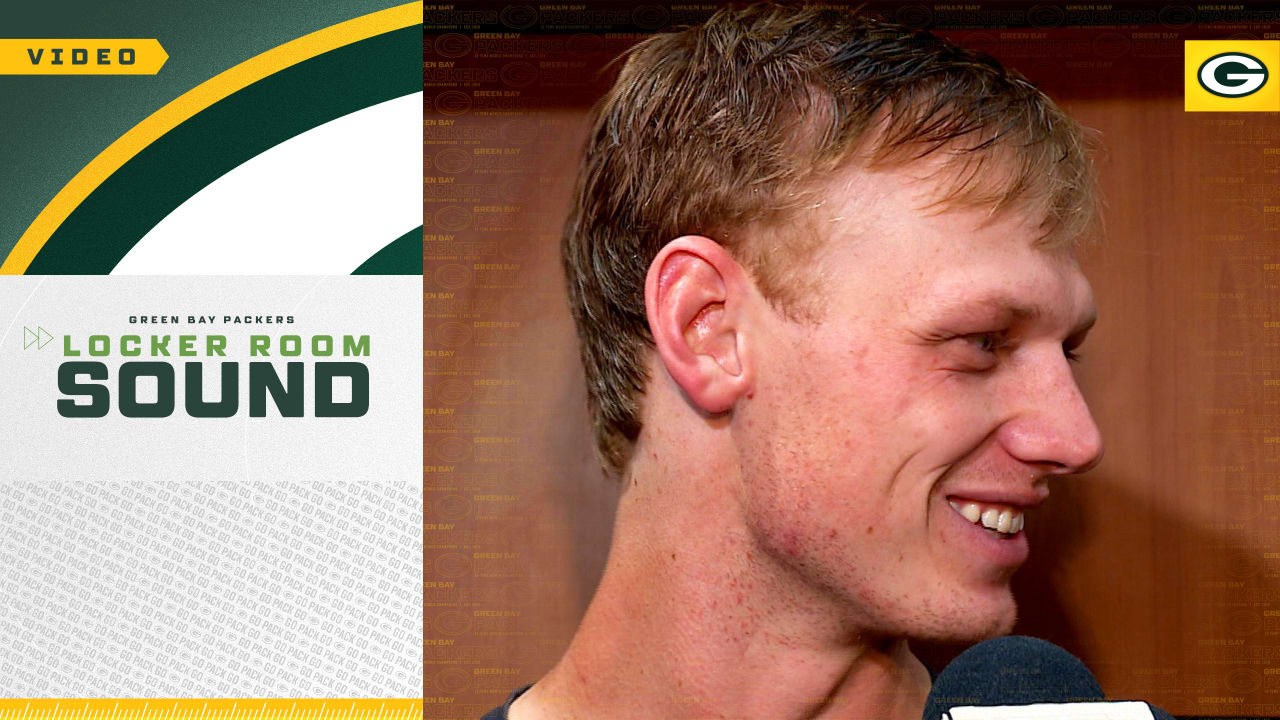 Anders Carlson says 'it feels kind of normal' to be challenged in tough ...