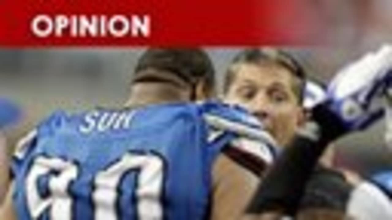 Here's what I think about Suh