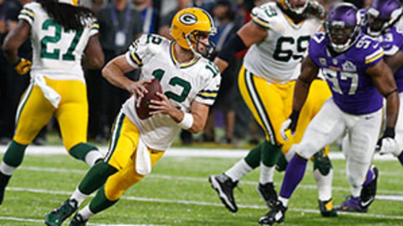 Controlling clock, field position key to Packers' offensive turnaround