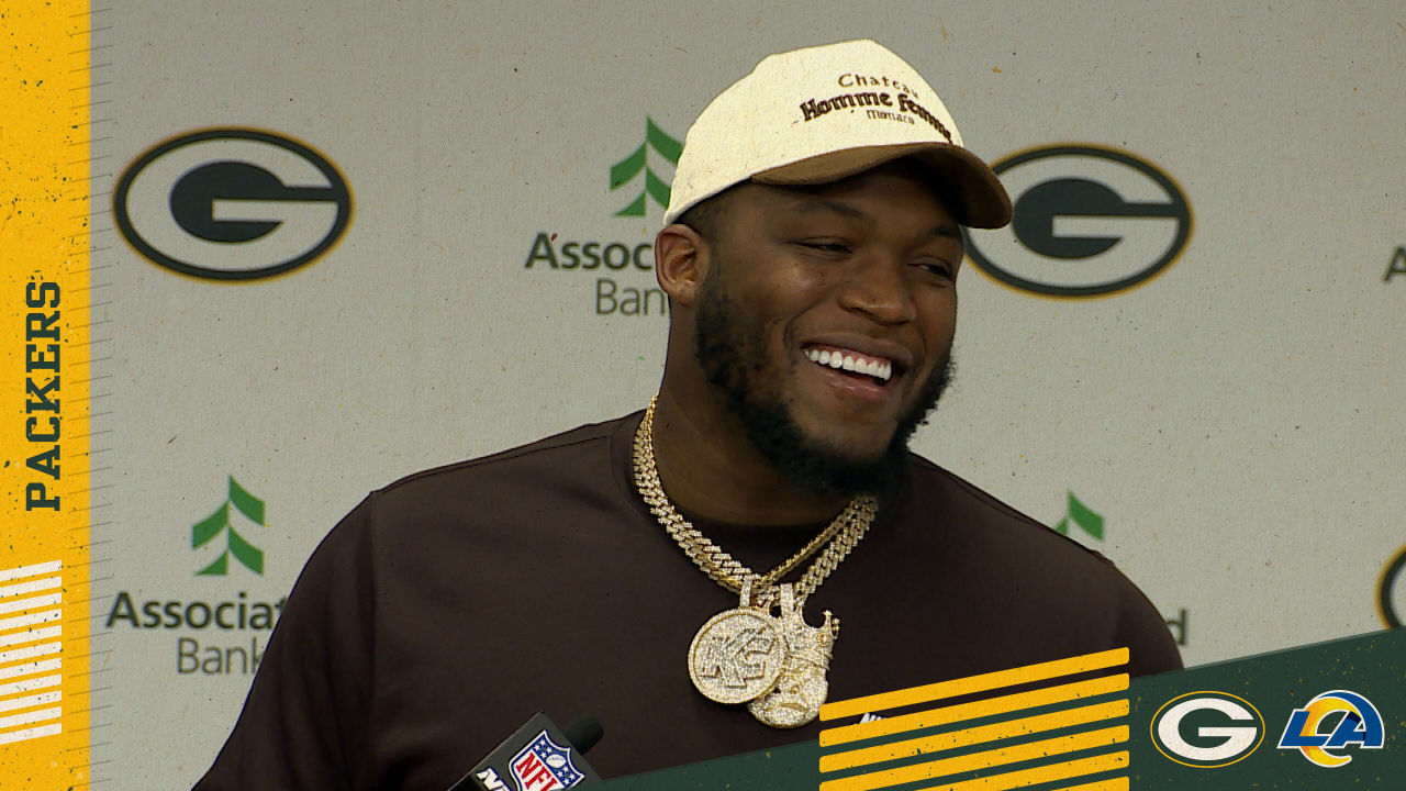 Clark: Packers 'have to keep stacking wins and ride momentum'