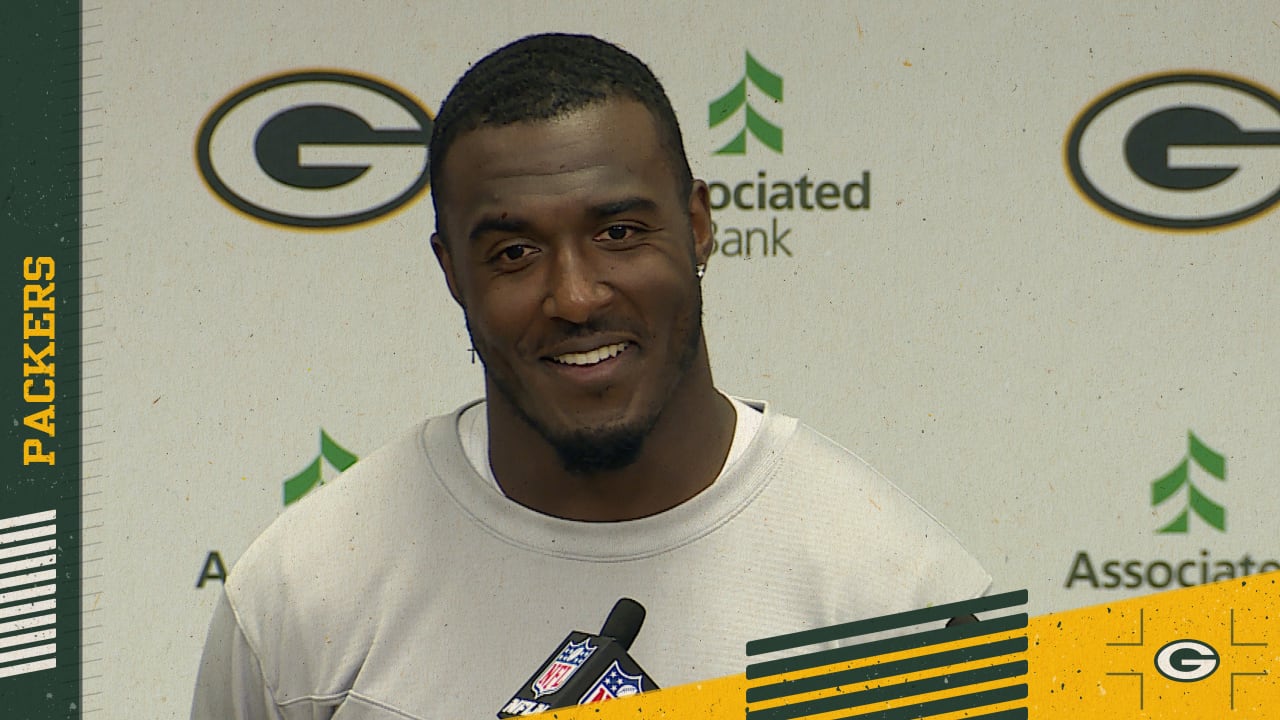 Barnes: Packers' defense is 'taking steps each and every Sunday'
