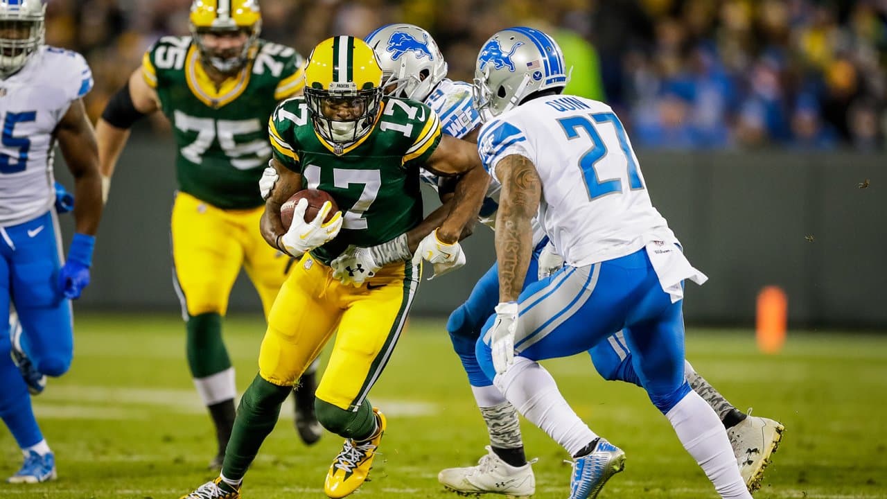 Game Photos: Packers vs. Lions