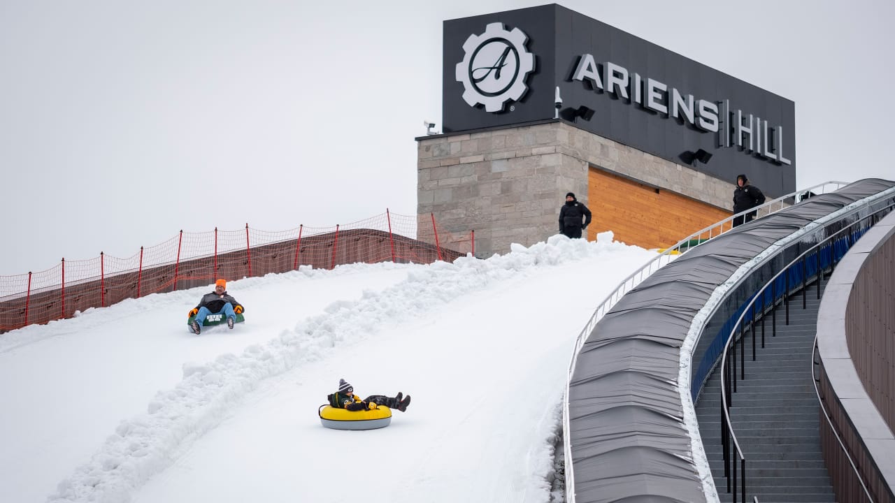 AriensCo offering 'Free Tubing Day' at Ariens Hill Feb. 13