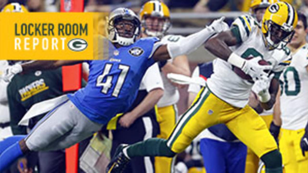 Geronimo Allison, Aaron Ripkowski latest unsung heroes to step up for ...