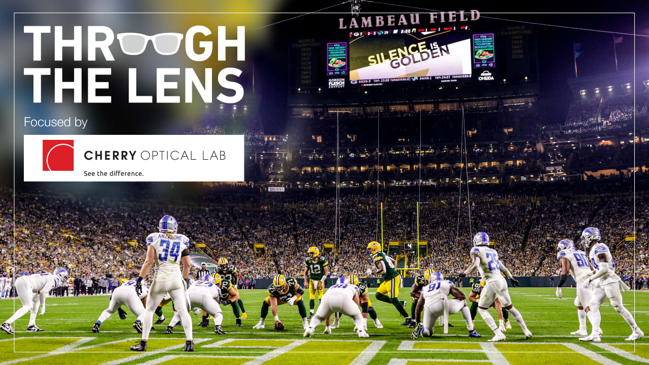 Evan Siegle's favorite photos from the Packers' 2021 season | Chapter 6