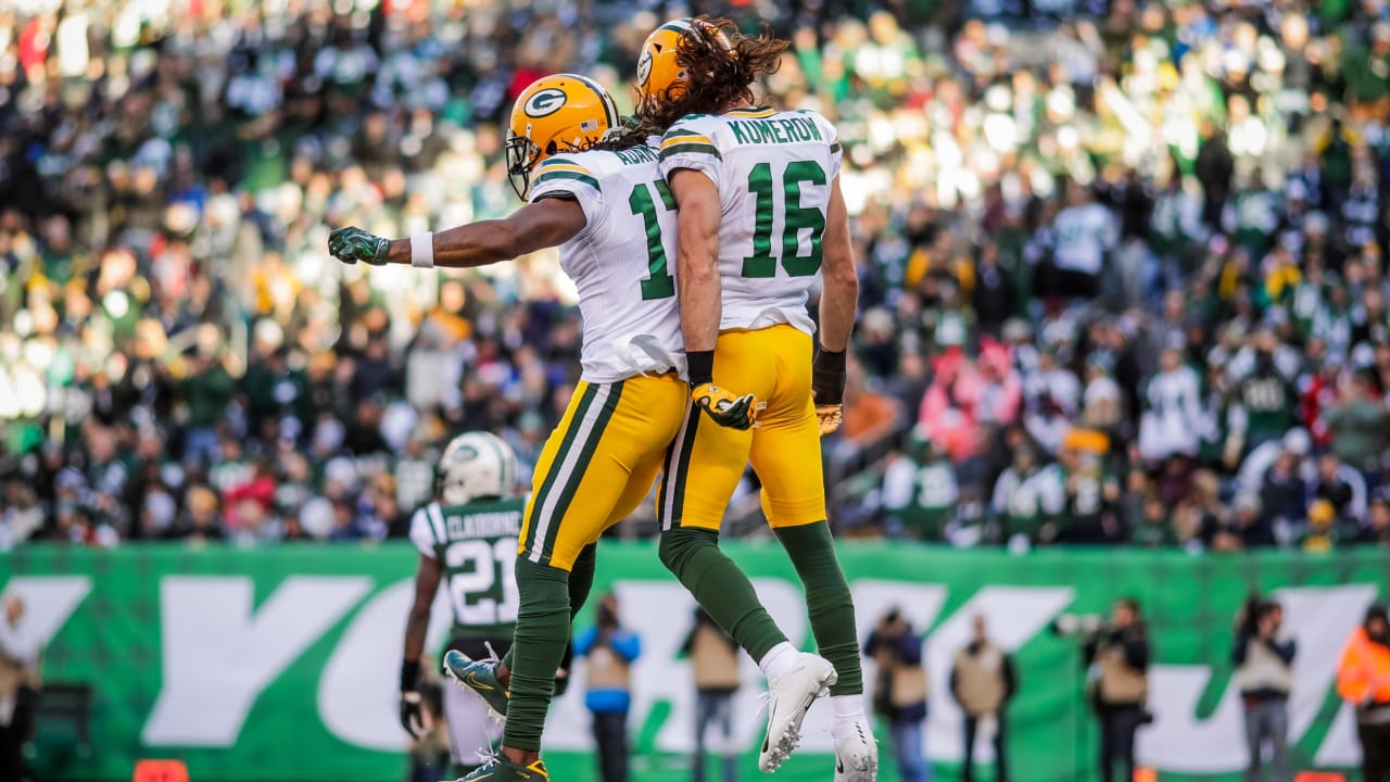 Game Photos: Packers at Jets