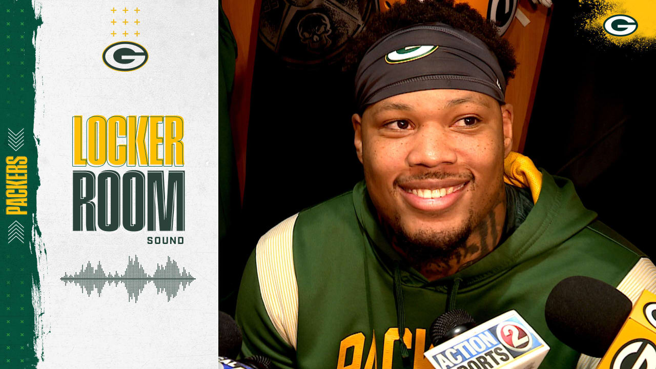 Preston Smith discusses his recent string of sacks