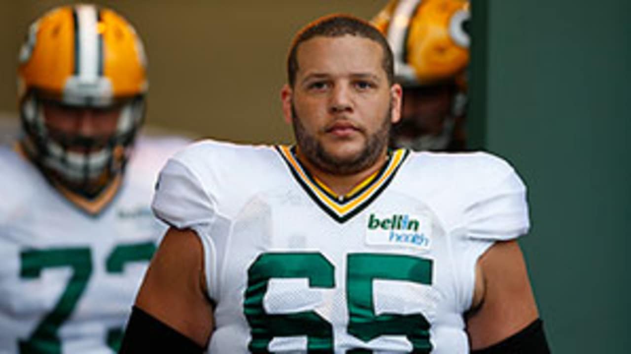 Lane Taylor to start at left guard for Packers in Jacksonville