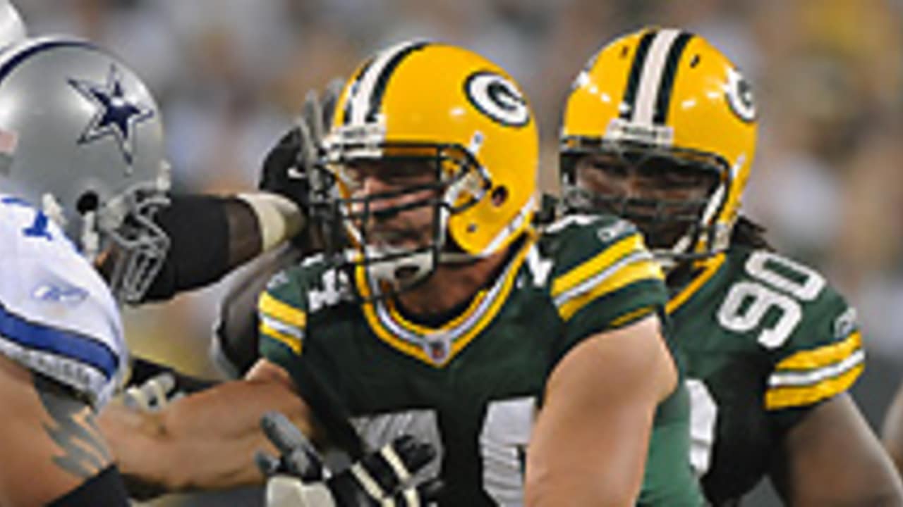 Packers Look To Show Bounce-Back Ability