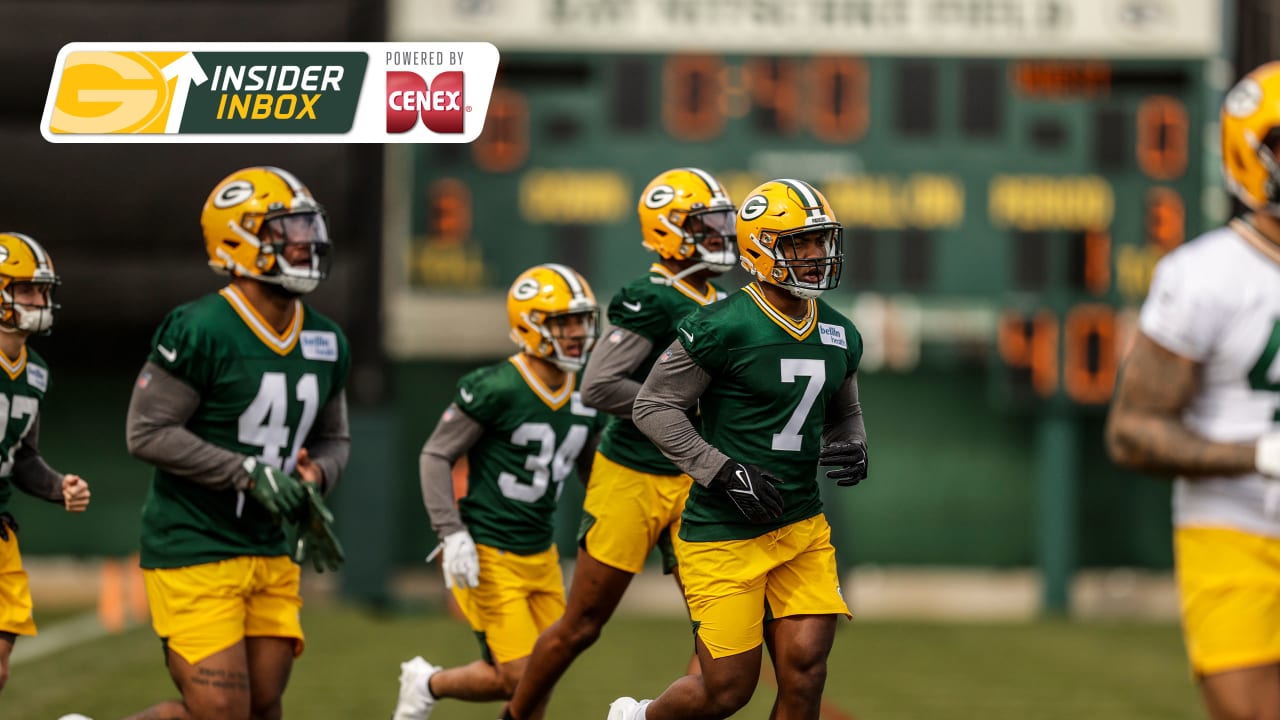 Inbox: It’s never too early to make a statement