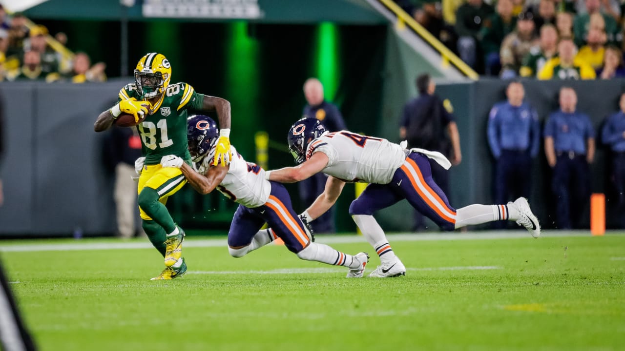 Game Photos: Packers vs. Bears