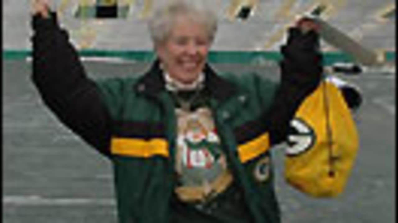 Kathy Lazzaro Named Eighth Member Of Packers FAN Hall Of Fame