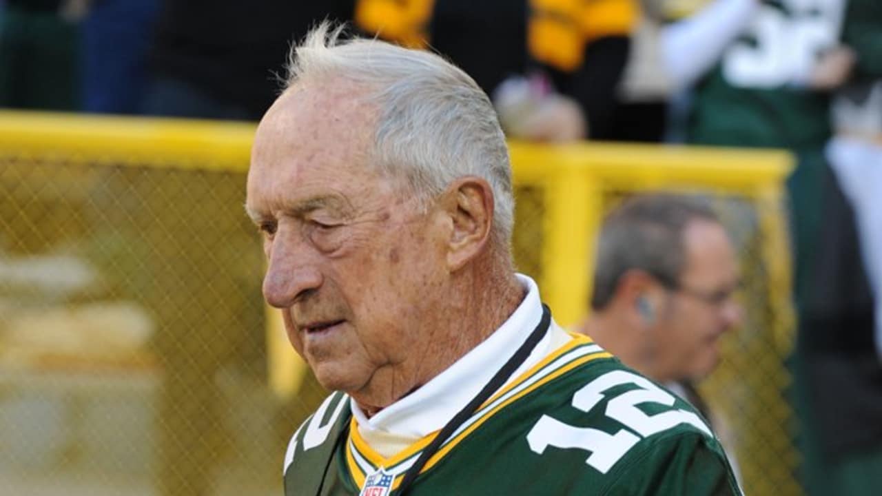 Packers Alumni: Then and Now