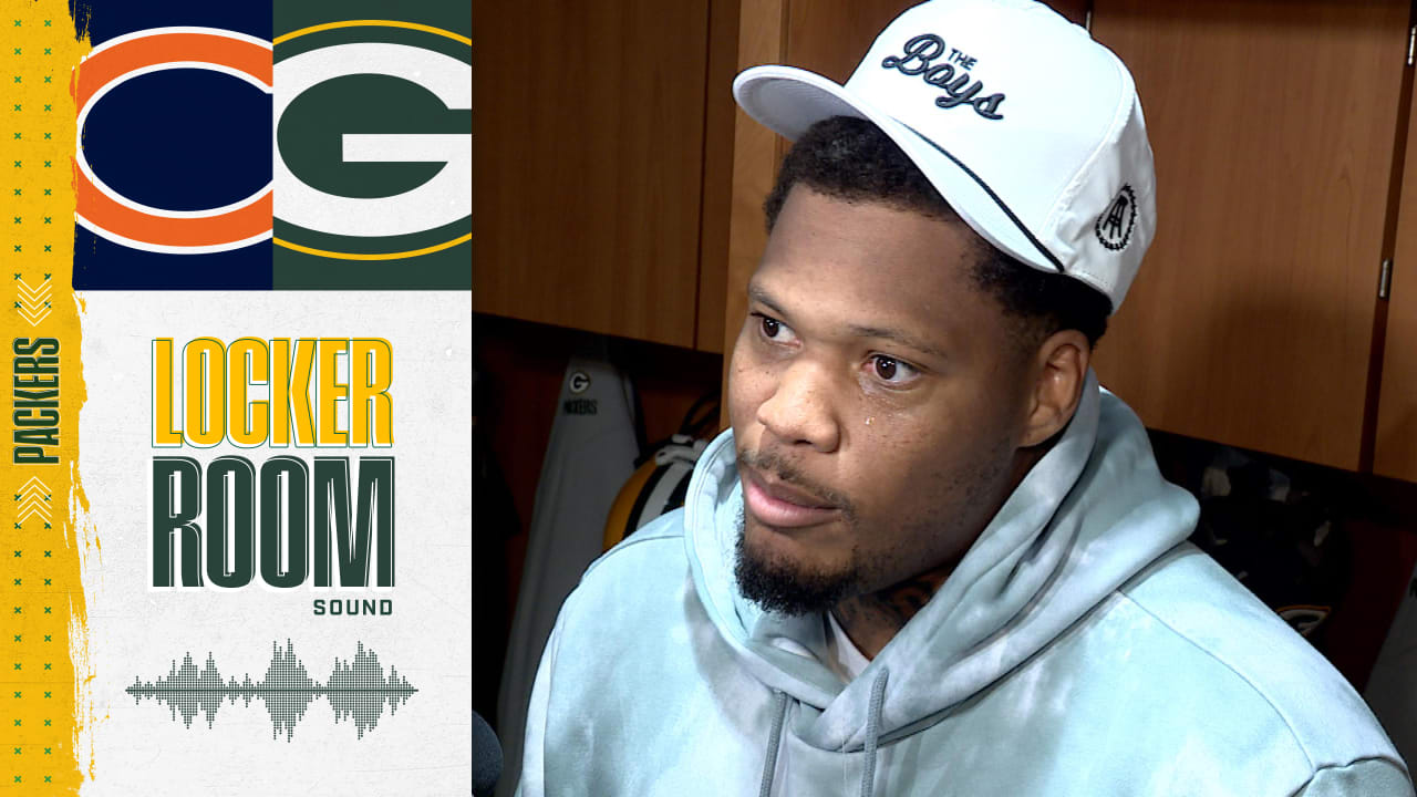 Preston Smith on Lambeau atmosphere: 'You could feel every yell'