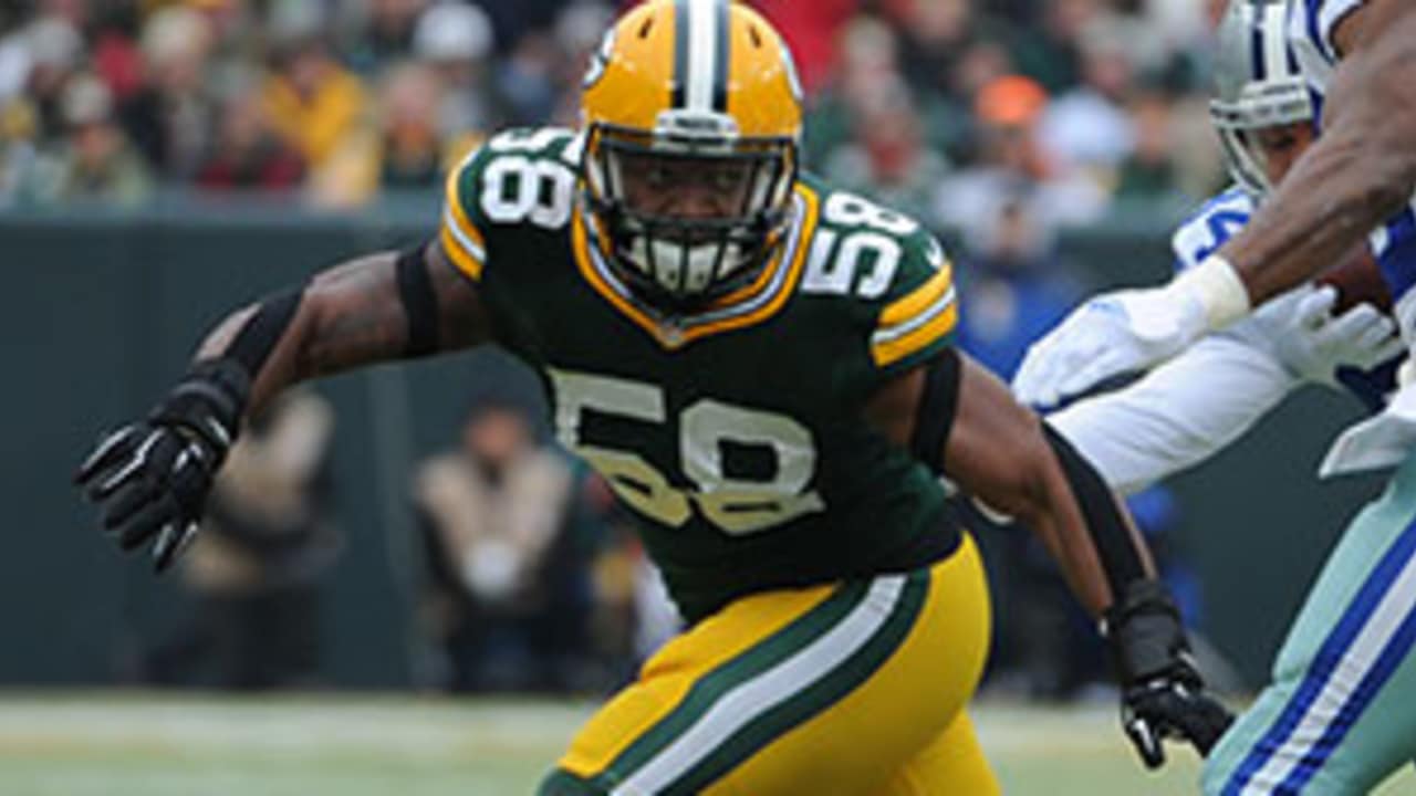 Inside linebacker getting biggest overhaul for Packers