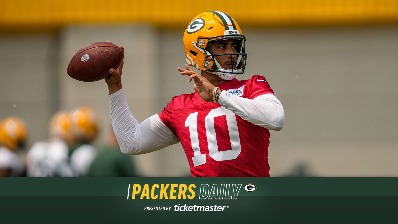 Packers Daily: Minicamp underway