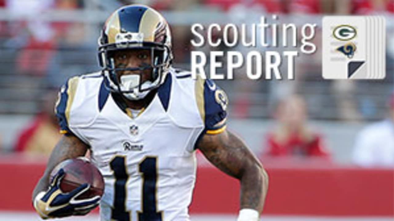 Young, emerging stars define Rams