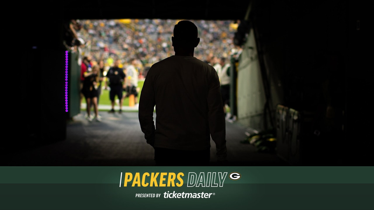 Packers Daily: Home cooking