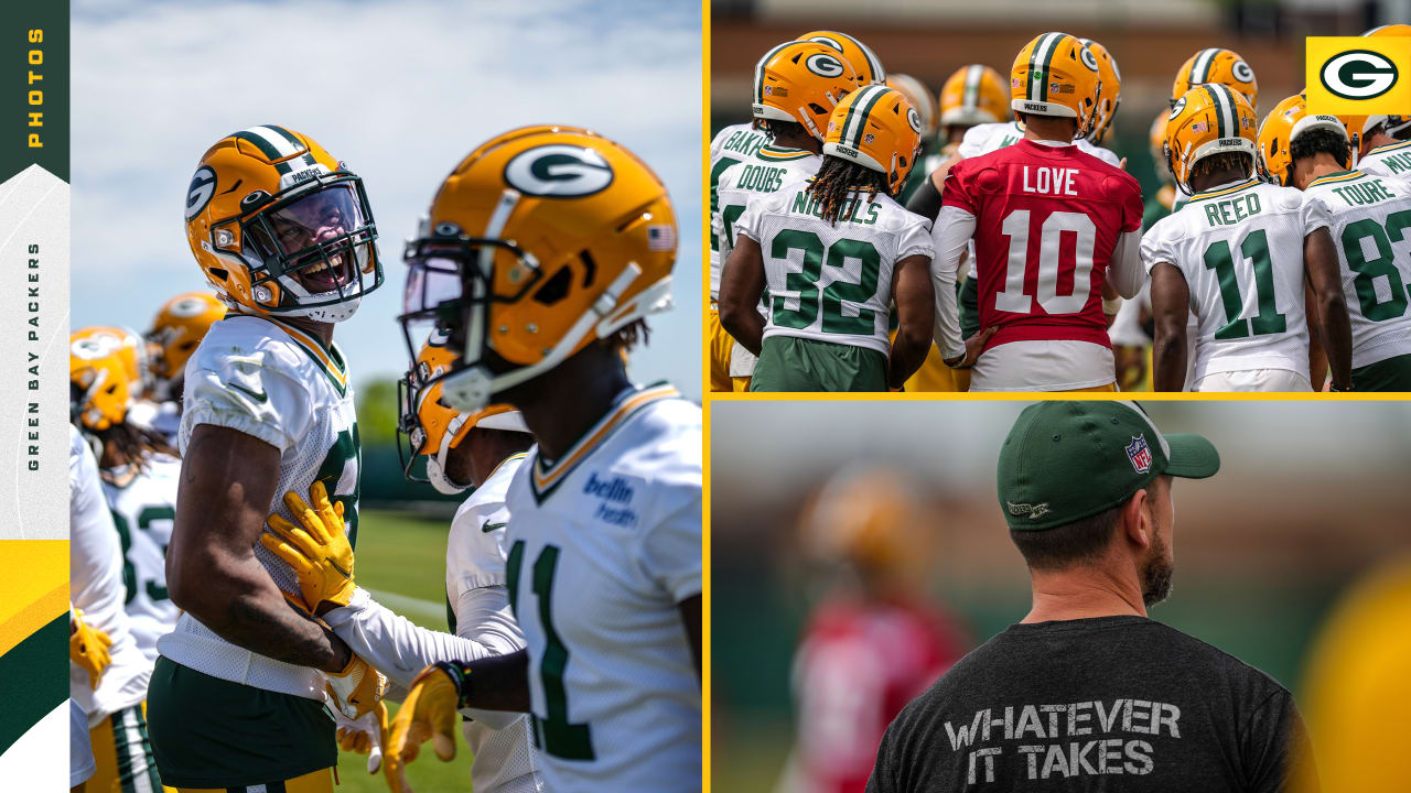 Green Bay Packers OTAs | Week 2 Photo Highlights