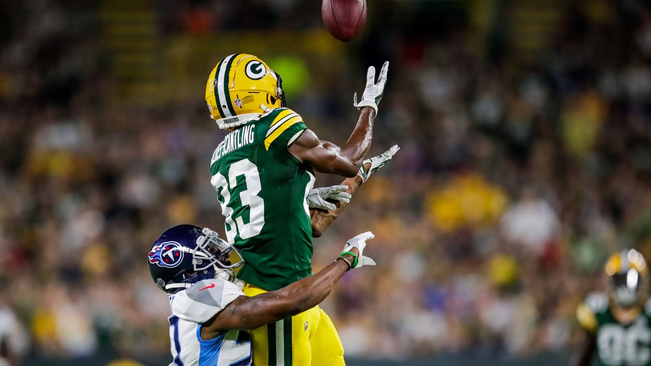 Full Highlights: Packers 31, Titans 17