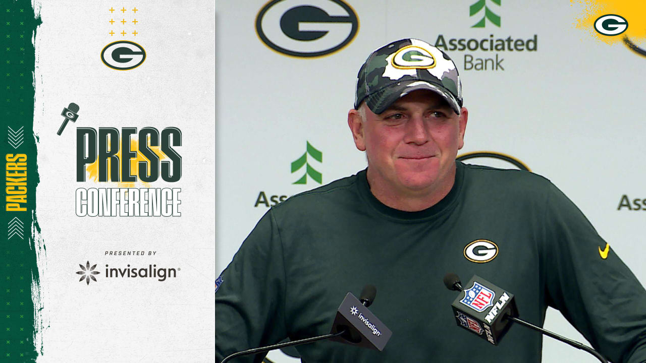 Kirk Olivadotti on Quay Walker's debut: 'He made some nice plays in the ...