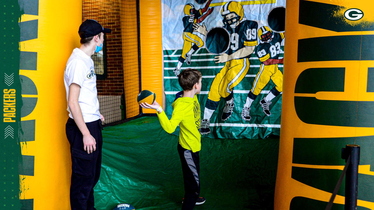 'Project Play 60' set for Saturday, March 11 in Lambeau Field Atrium