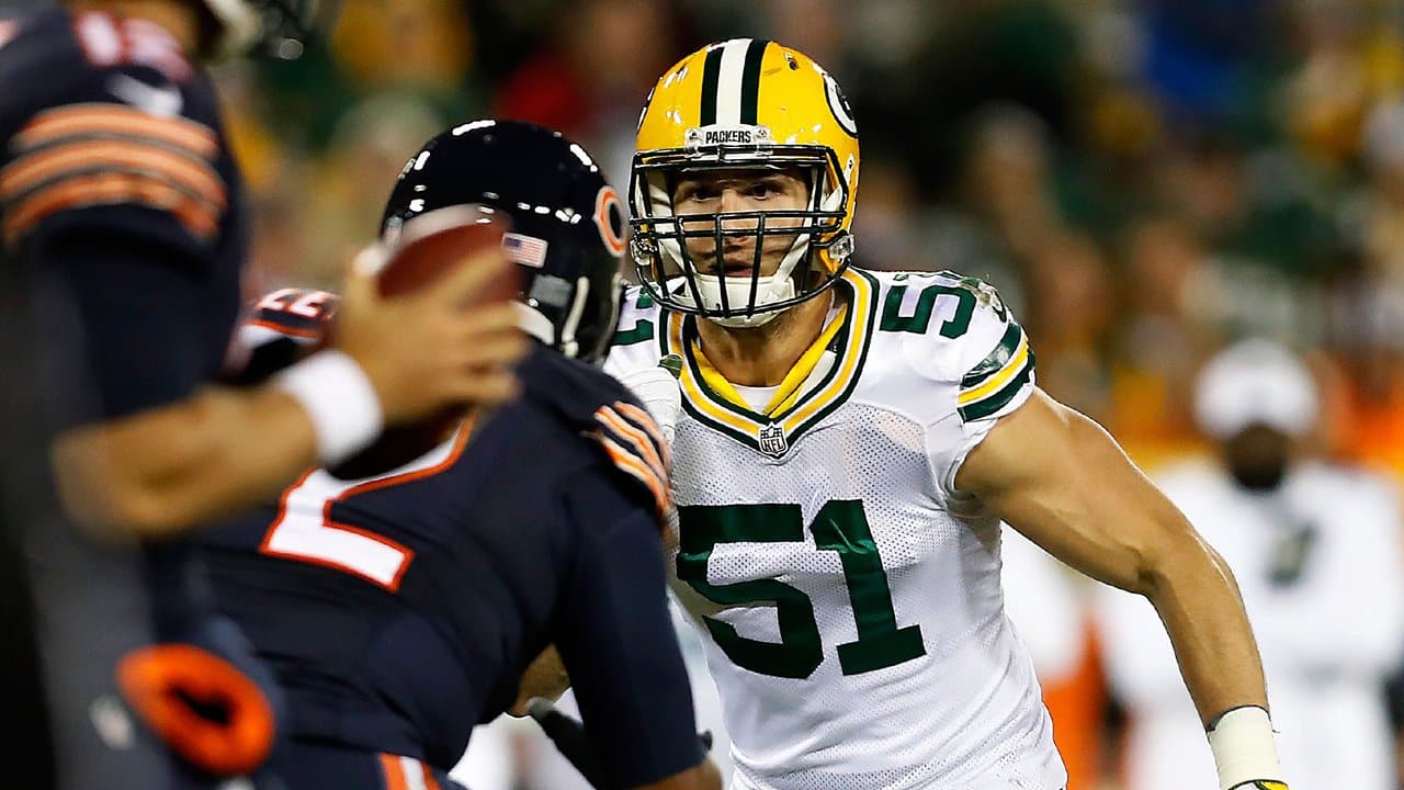 2016 in photos: LB Kyler Fackrell