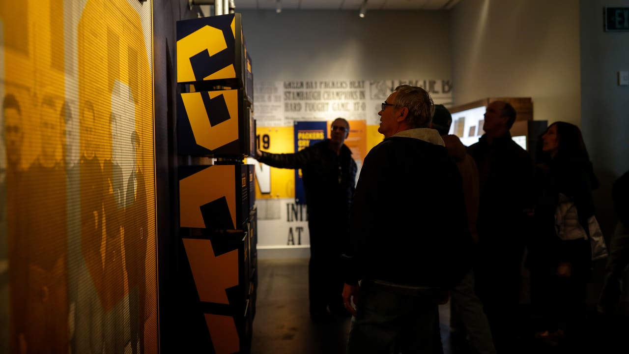 Packers Hall of Fame offering 'Senior Wednesdays' admission discounts