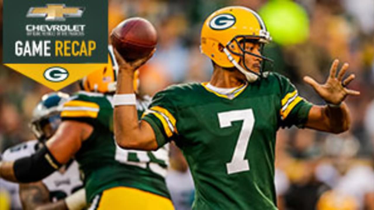 All three phases do their part in Packers' 24-9 triumph