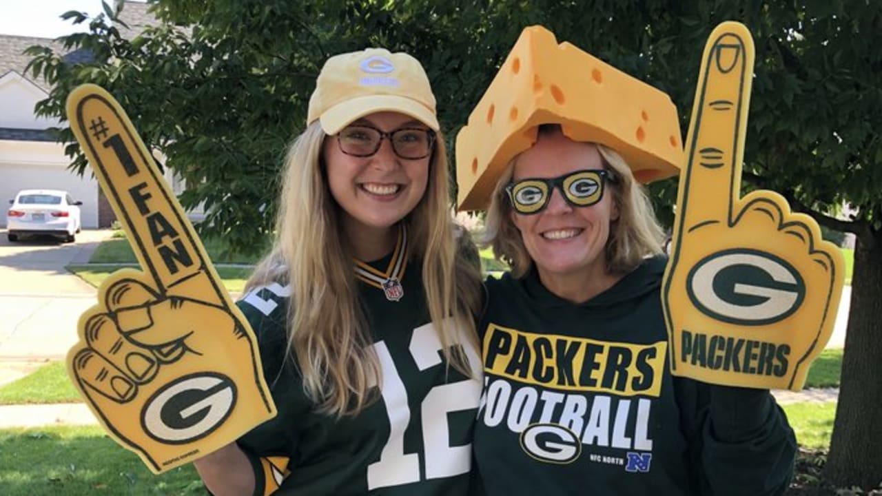 Green & Gold Friday: Packers-Broncos Week