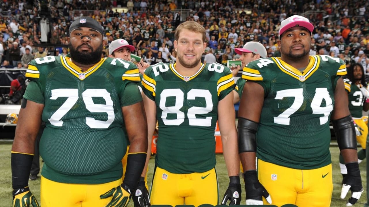 Game Photos: Packers at Rams