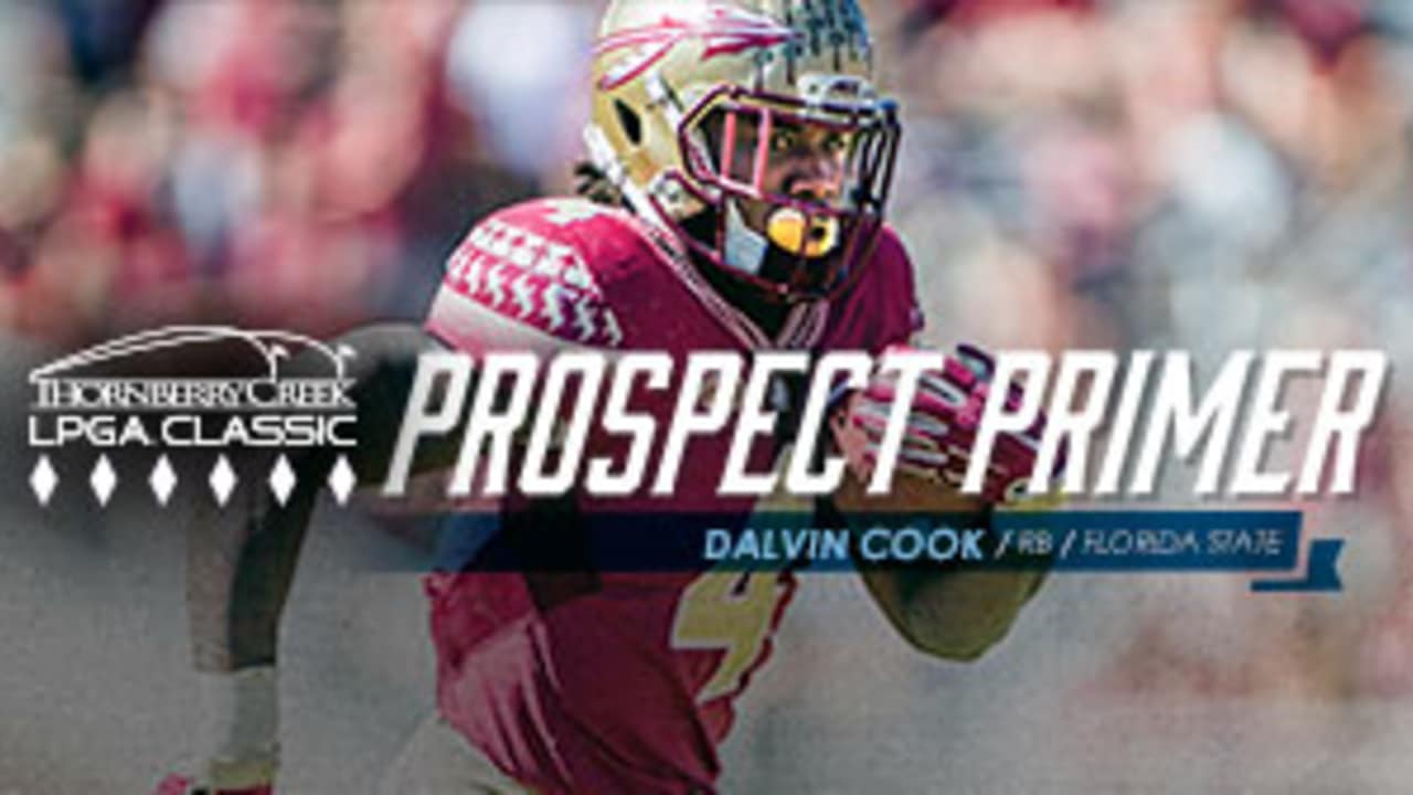Prospect Primer: RB Dalvin Cook, Florida State
