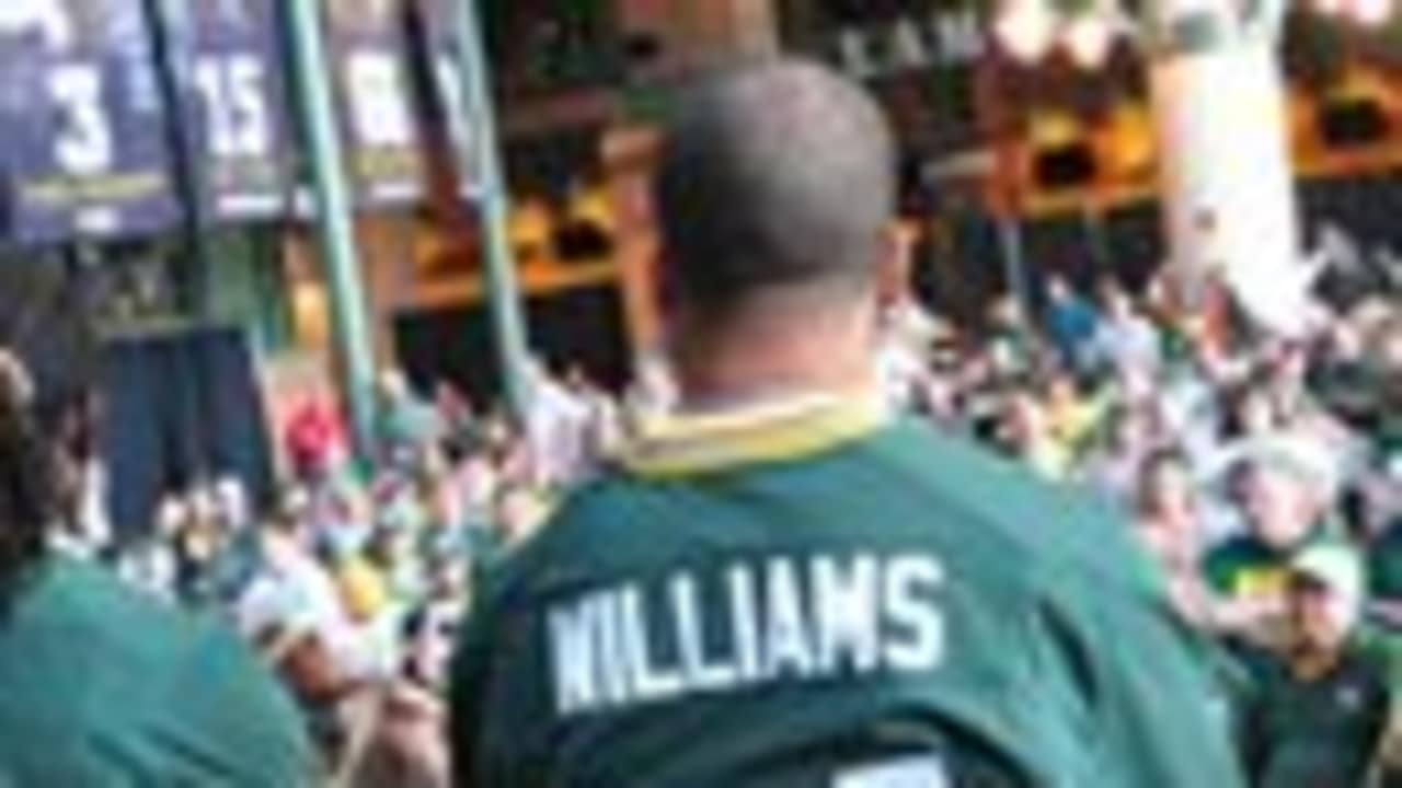 Packers Partners Club of Champions Annual Reception Becomes Tradition ...