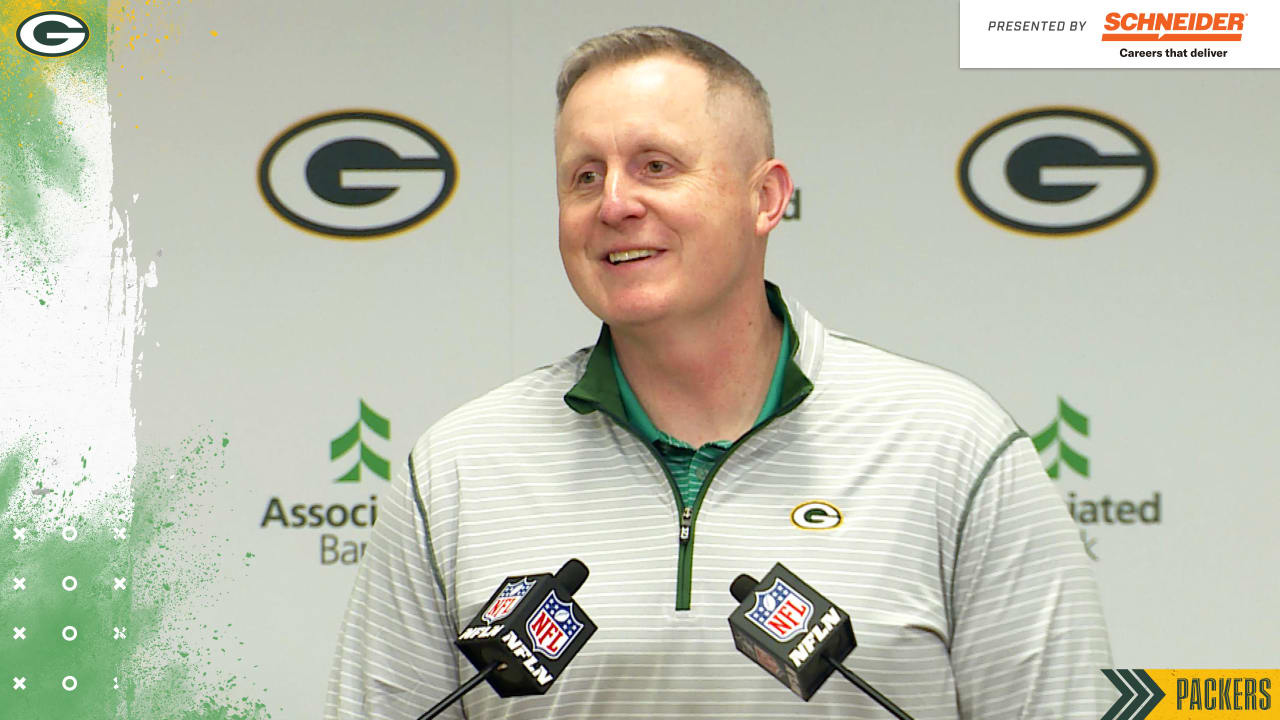 Milt Hendrickson: 'You have to know where that kid is at every time he ...