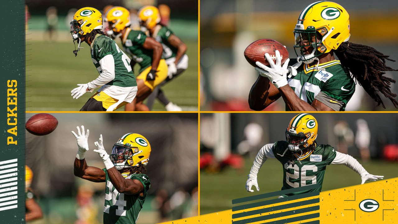 Photos: Packers set focus on Week 5 vs. Bengals