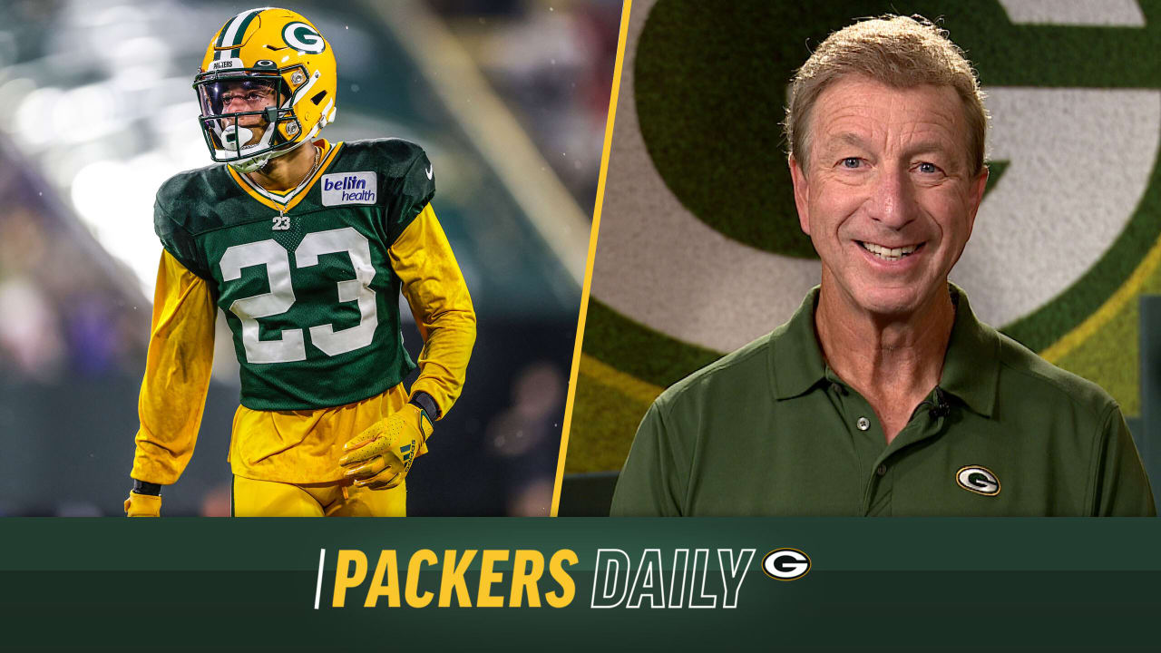 Packers Daily: Aug. 11