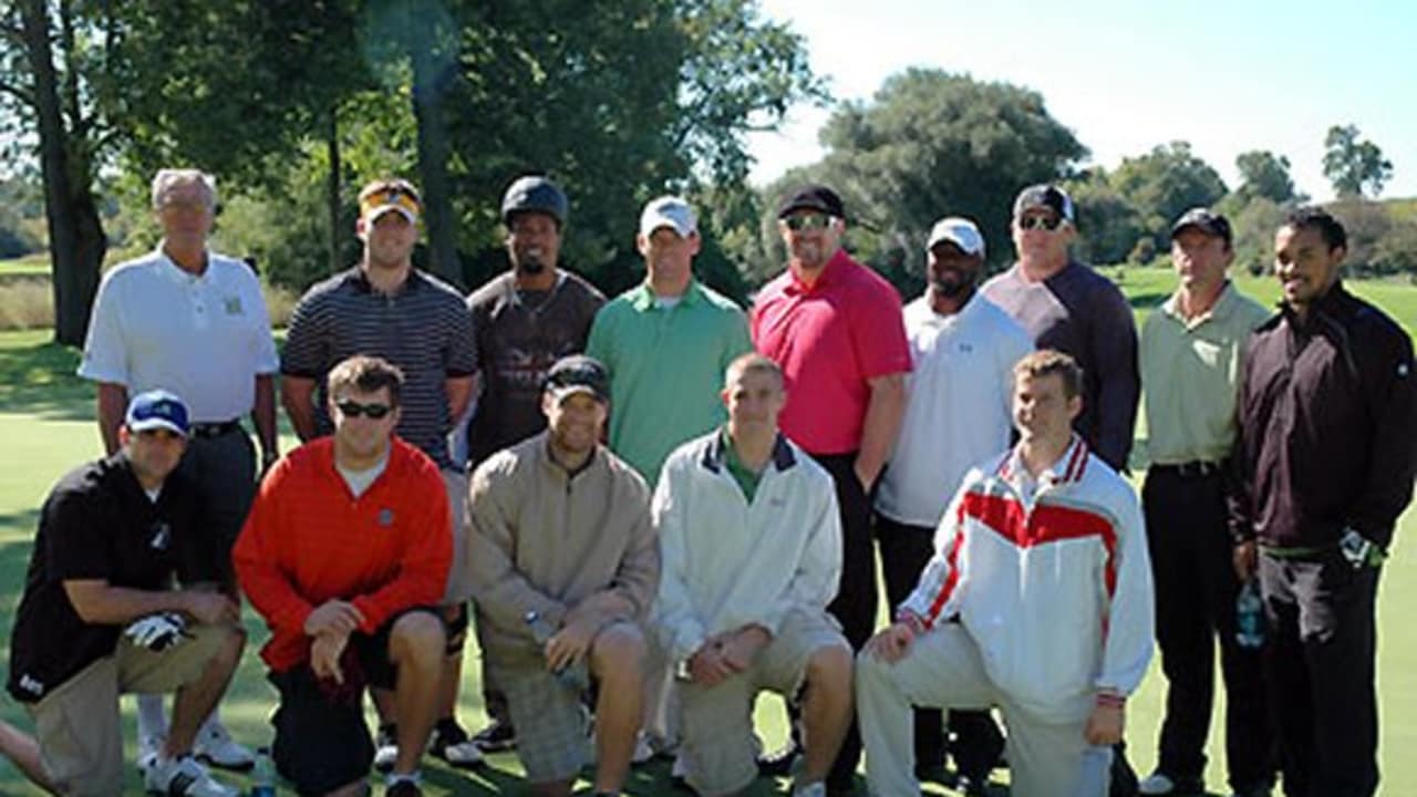 Ninth Annual Packers Golf Invitational